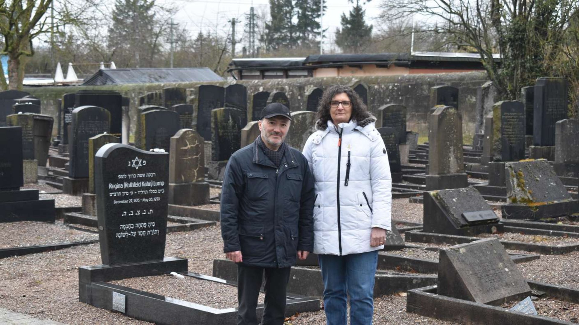 Wie eine jüdische Bestattung abläuft - und was die Rituale bedeuten